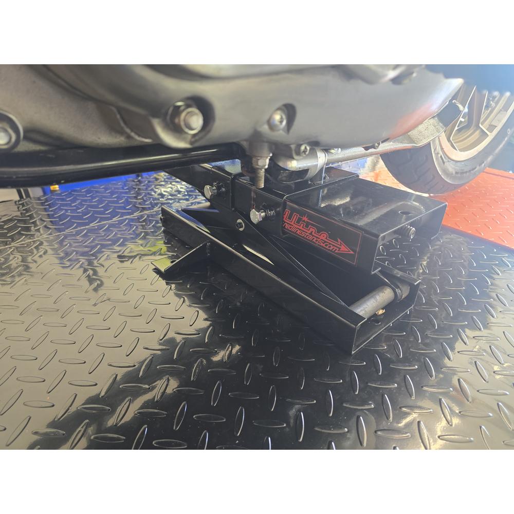 Redline 1500ELE Motorcycle ATV Lift Table | Heavy Duty Motorcycle Lift