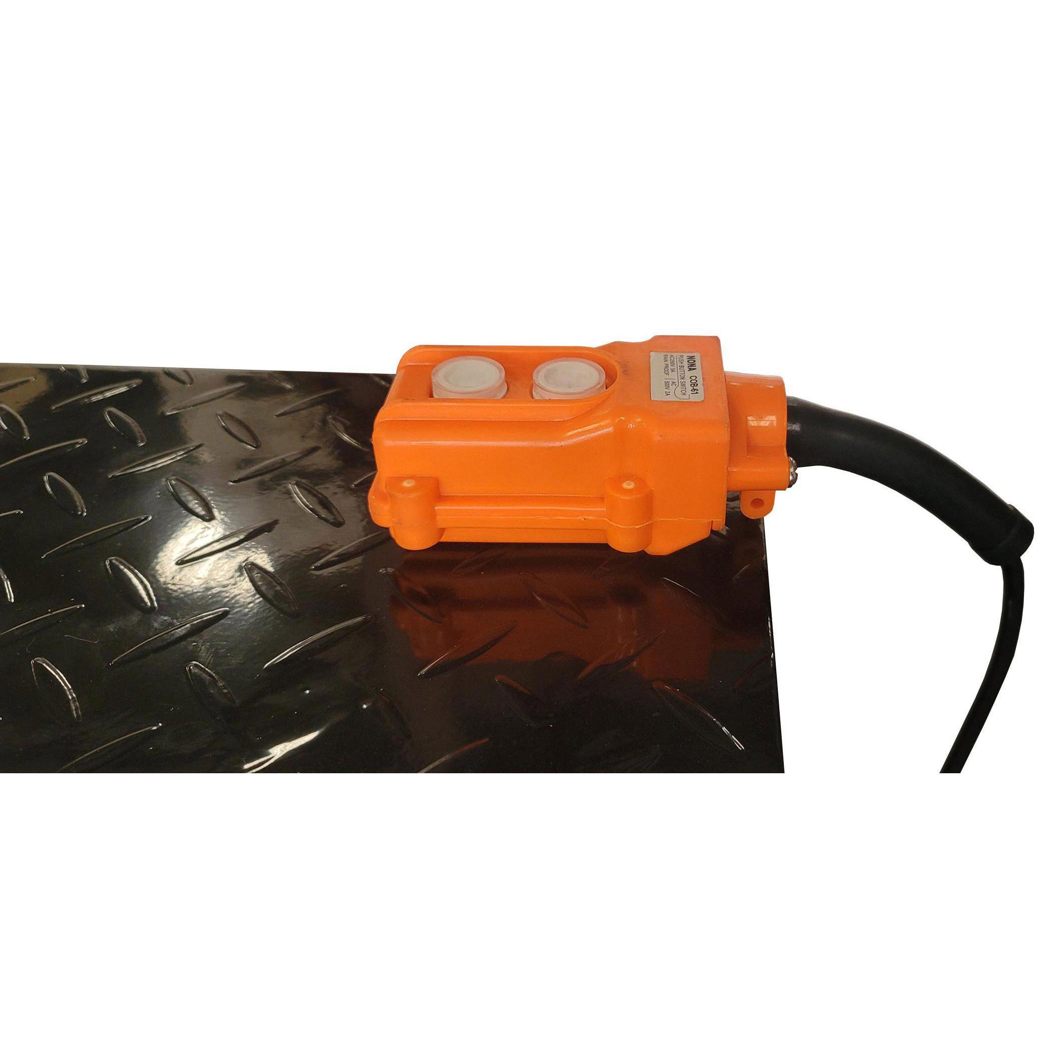 Redline 1500ELE Motorcycle ATV Lift Table | Heavy Duty Motorcycle Lift