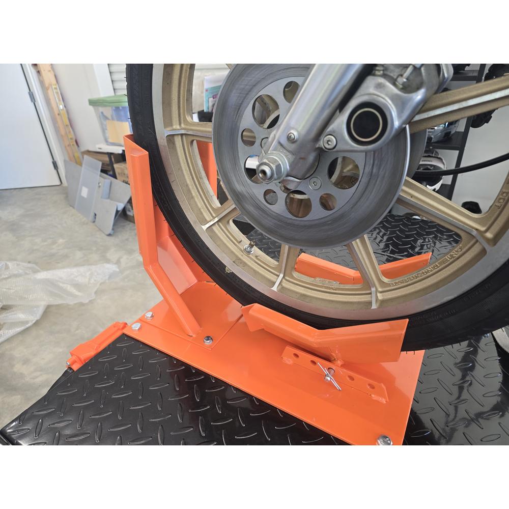 Redline 1500ELE Motorcycle ATV Lift Table | Heavy Duty Motorcycle Lift