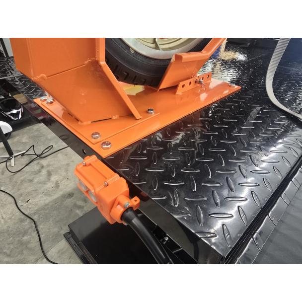 Redline 1500ELE Motorcycle ATV Lift Table | Heavy Duty Motorcycle Lift