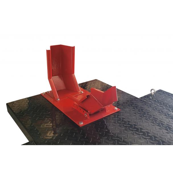 Redline 1500ELE Motorcycle ATV Lift Table | Heavy Duty Motorcycle Lift