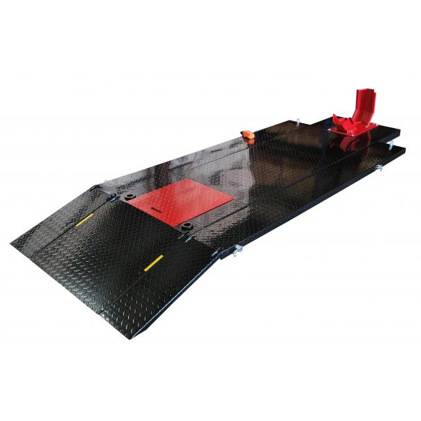 Redline 1500ELE Motorcycle ATV Lift Table | Heavy Duty Motorcycle Lift