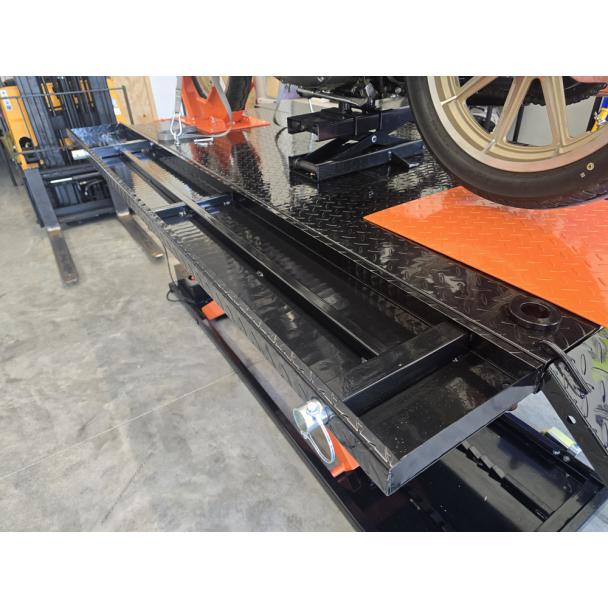 Redline 1500ELE Motorcycle ATV Lift Table | Heavy Duty Motorcycle Lift