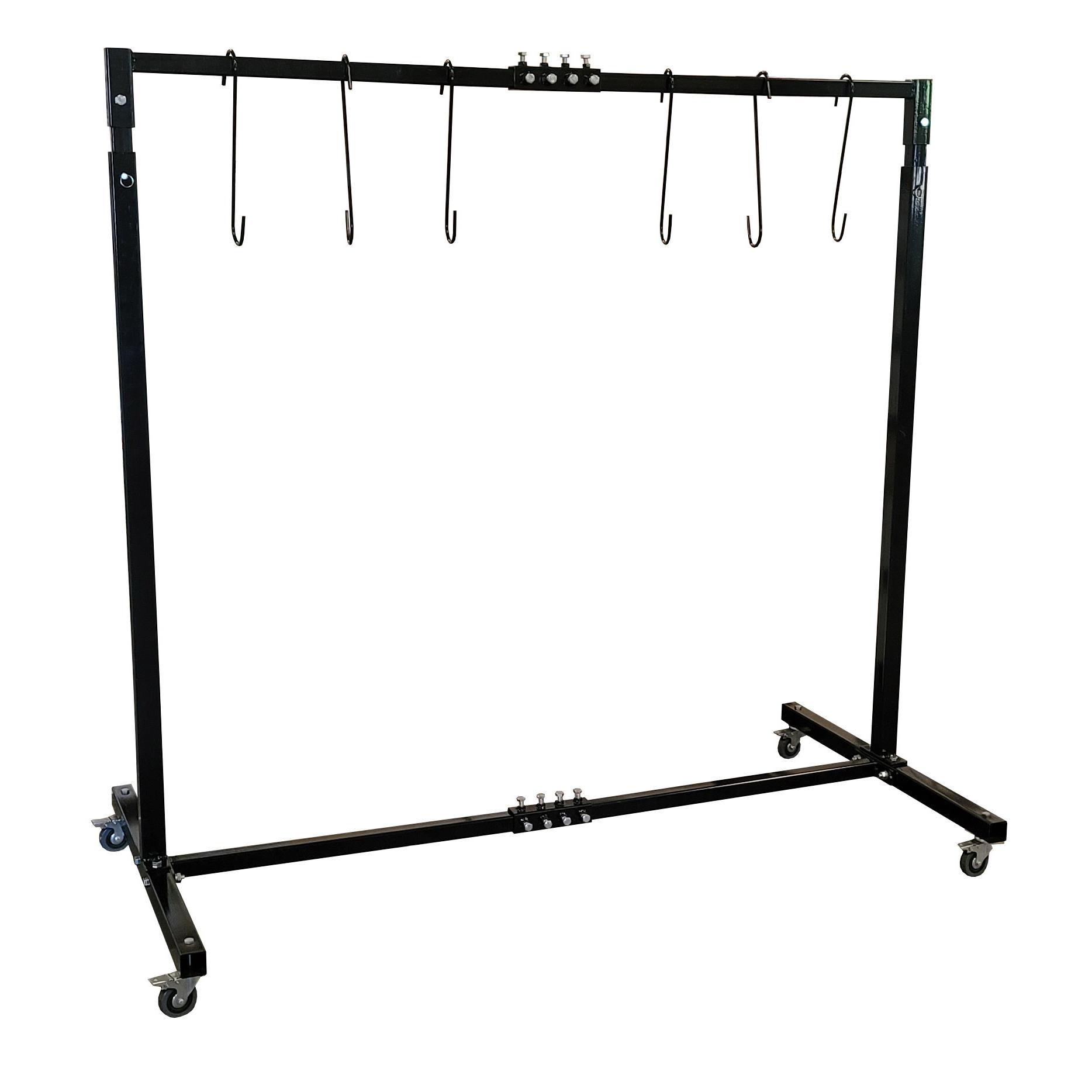 Redline Automotive Parts Rack / Paint Stand | Redline Stands