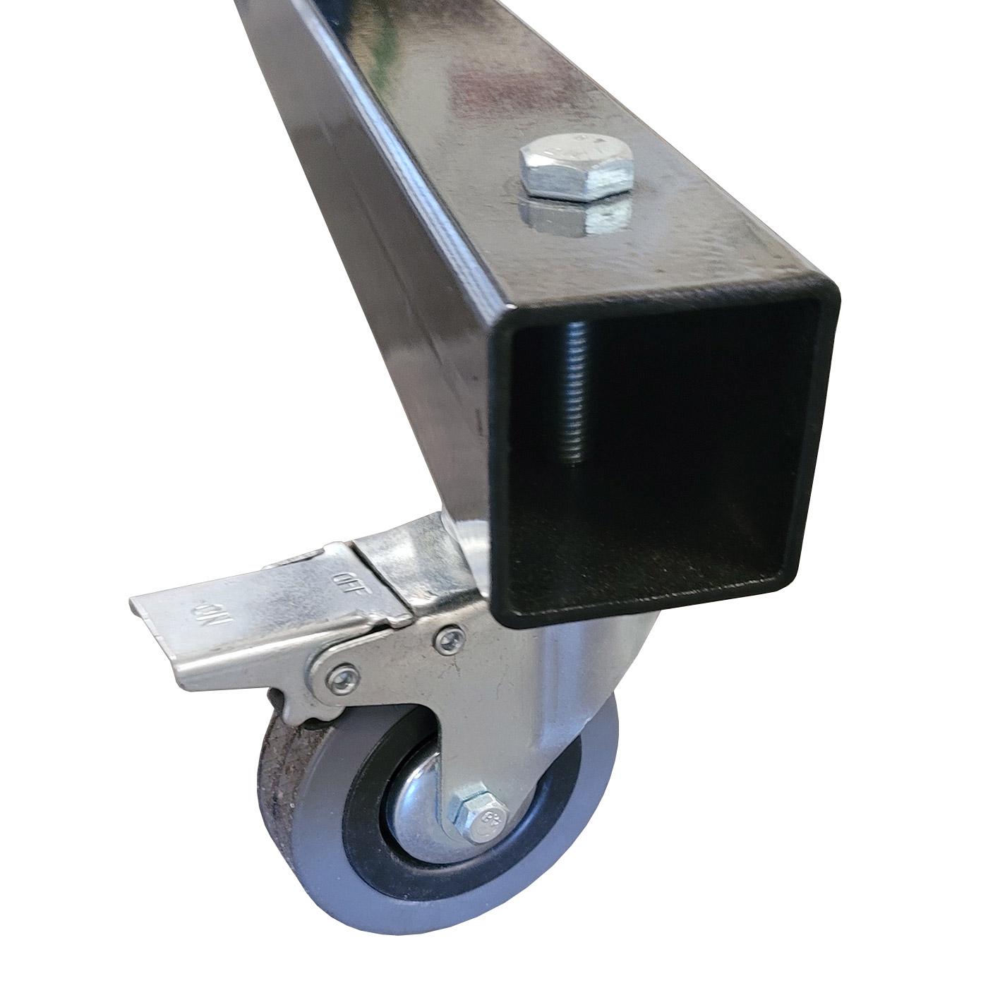 Redline Automotive Parts Rack / Paint Stand | Redline Stands