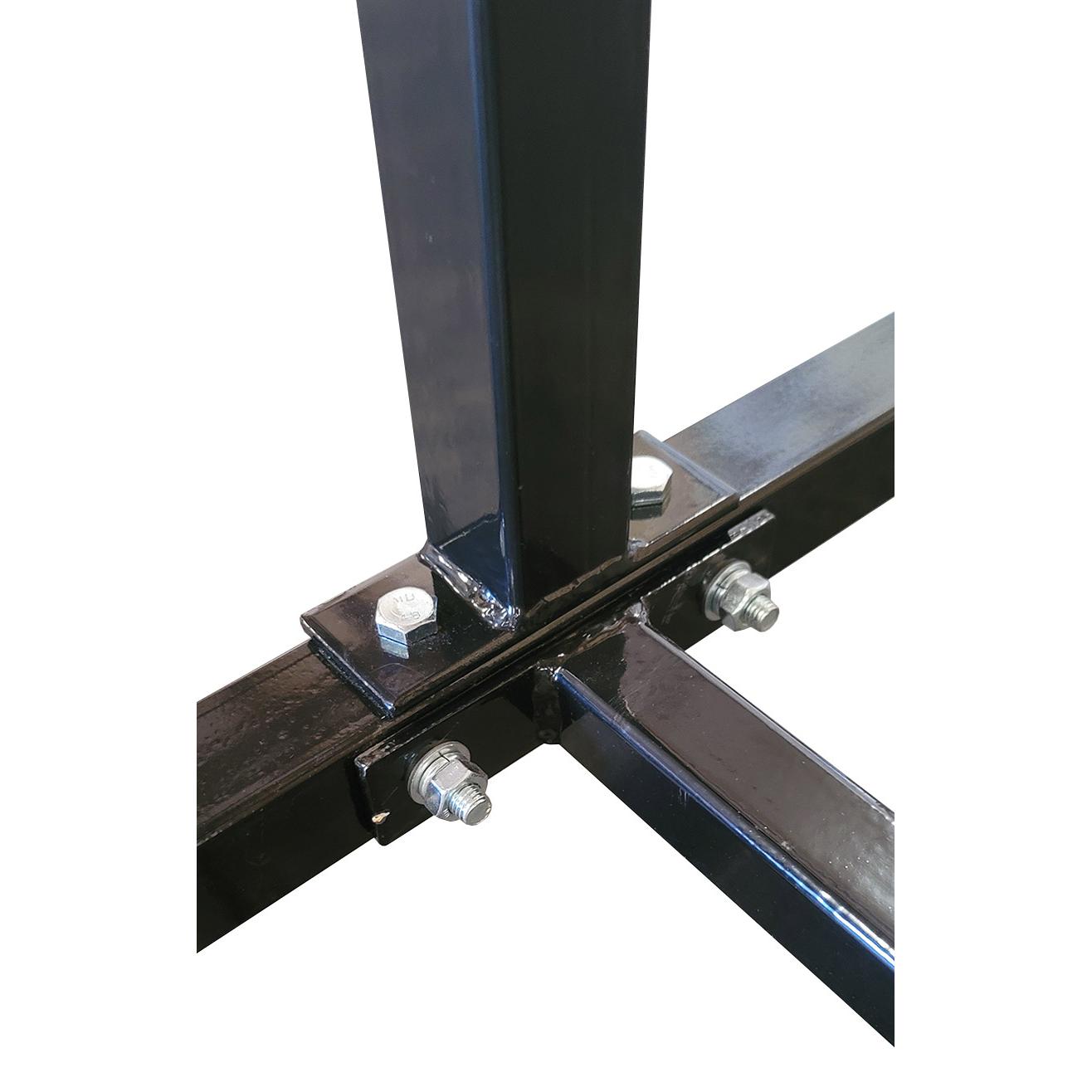 Redline Automotive Parts Rack / Paint Stand | Redline Stands