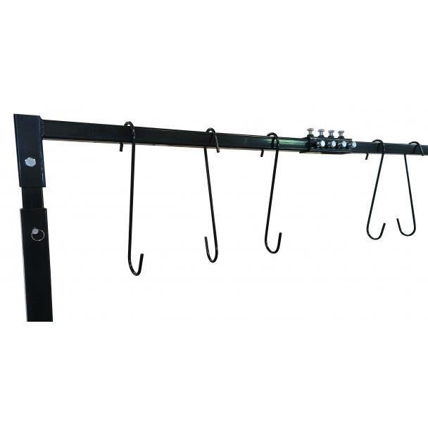 Redline Automotive Parts Rack / Paint Stand | Redline Stands