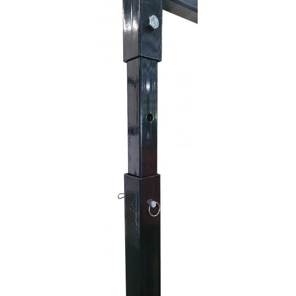 Redline Automotive Parts Rack / Paint Stand | Redline Stands