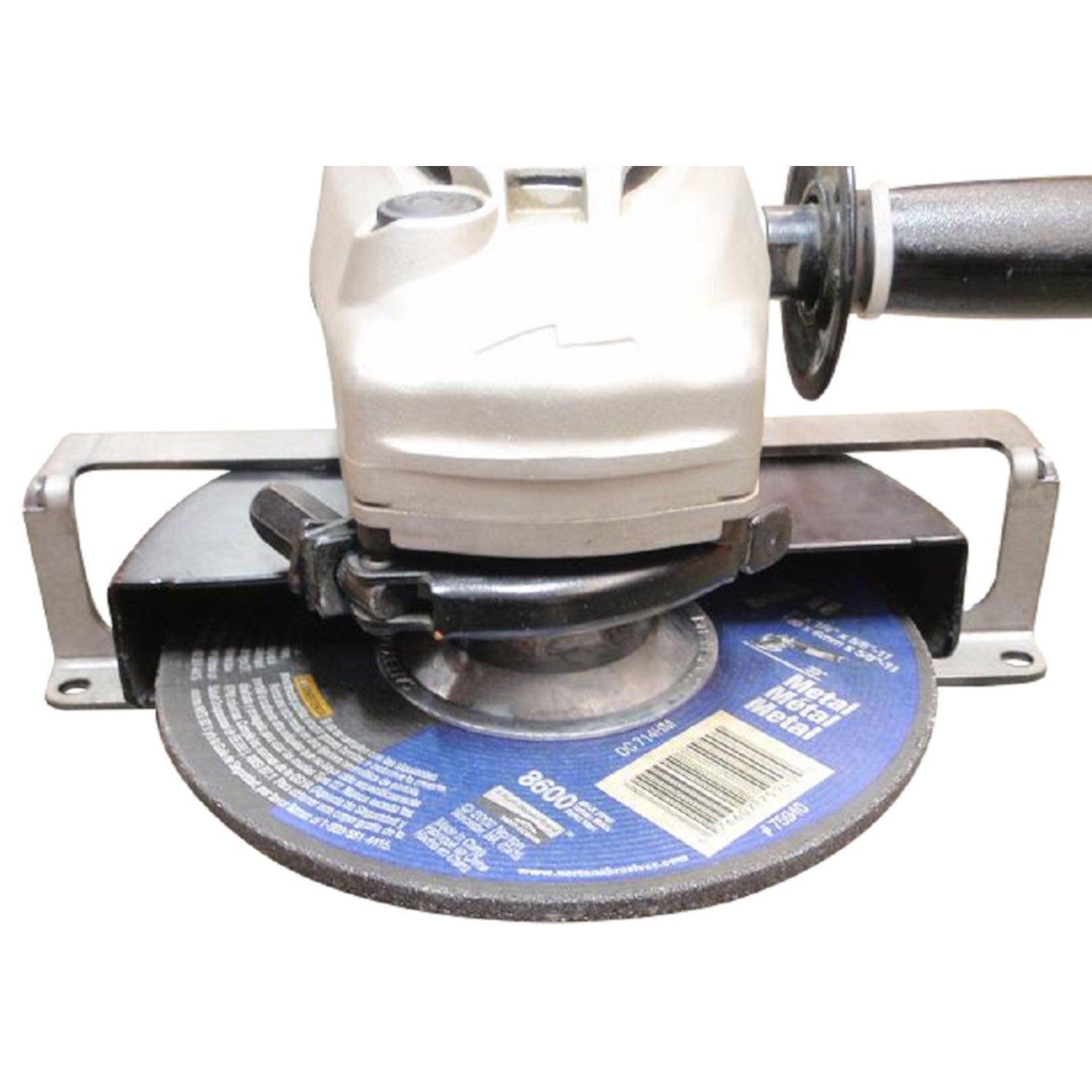 SWAG Angle Grinder Wall Mount – Organize Your Workspace Efficiently