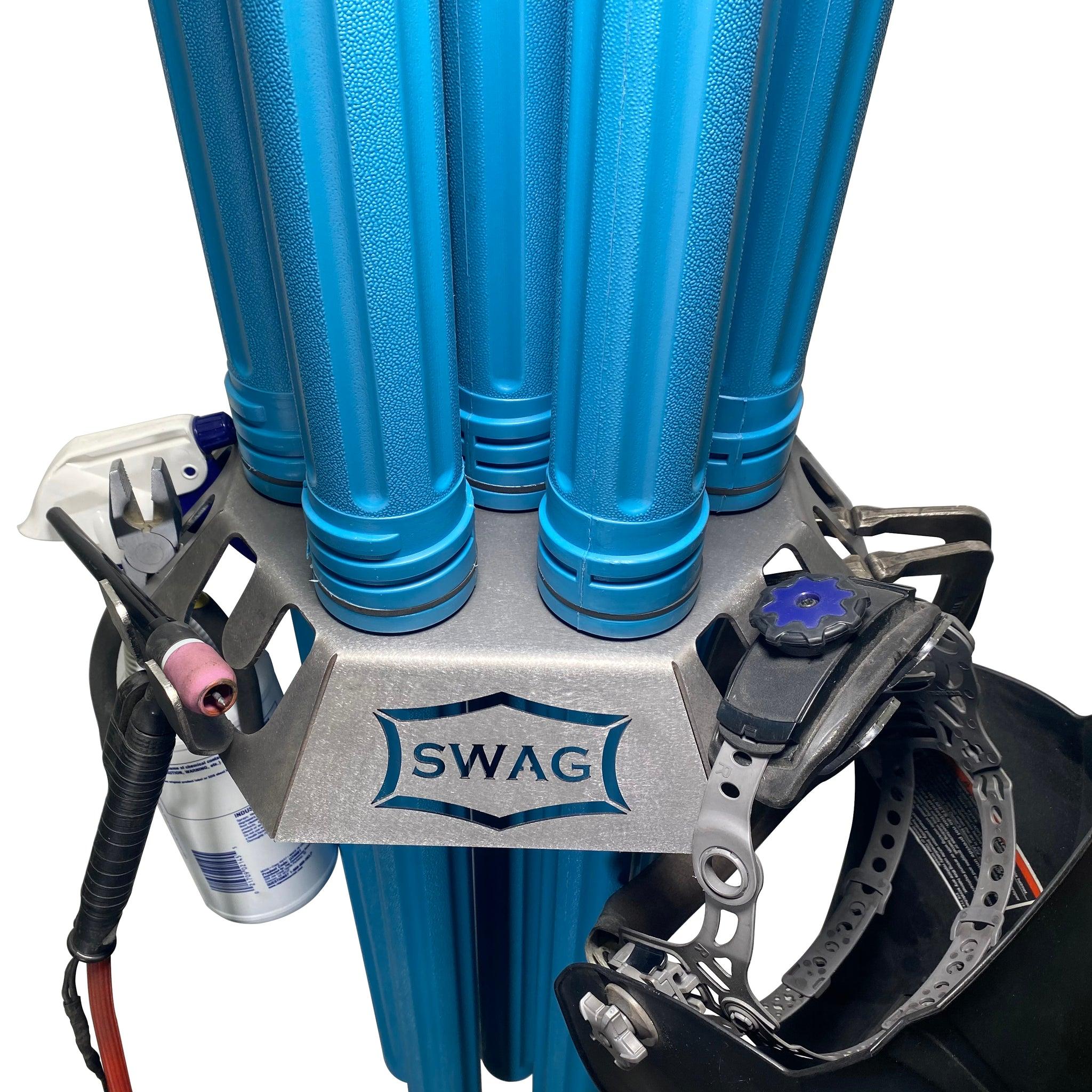 SWAG Welding TIG Rod Holder – Organized & Secure Storage
