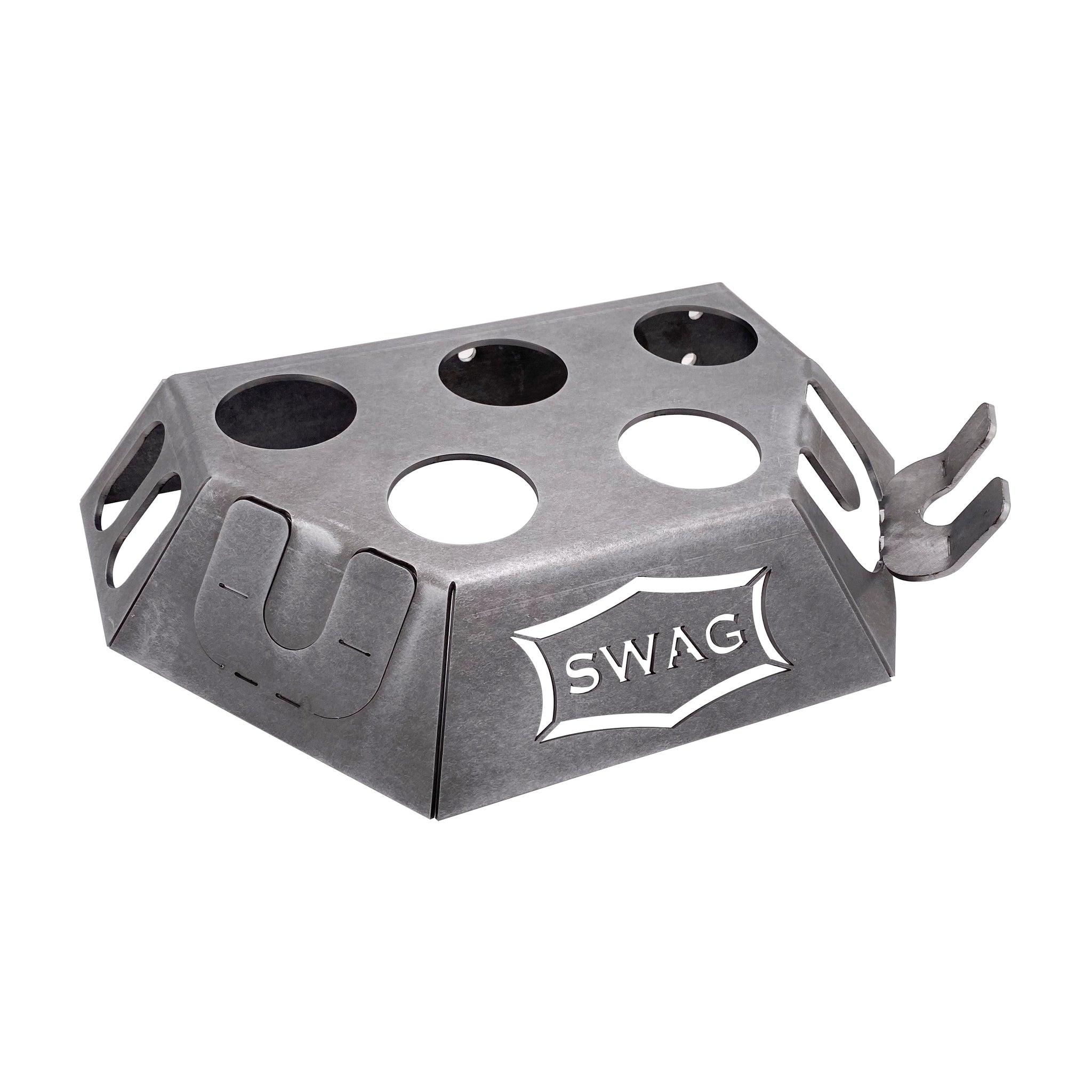 SWAG Welding TIG Rod Holder – Organized & Secure Storage