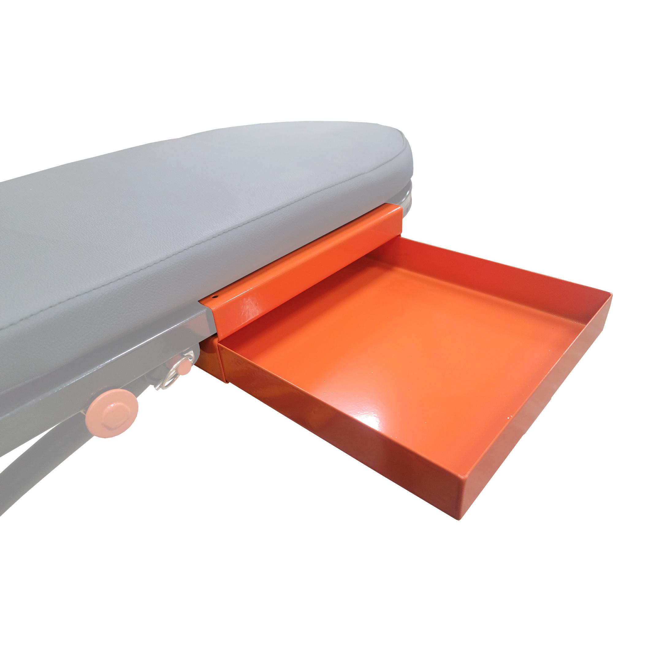 Elevator Creeper Tool Tray | Redline Stands