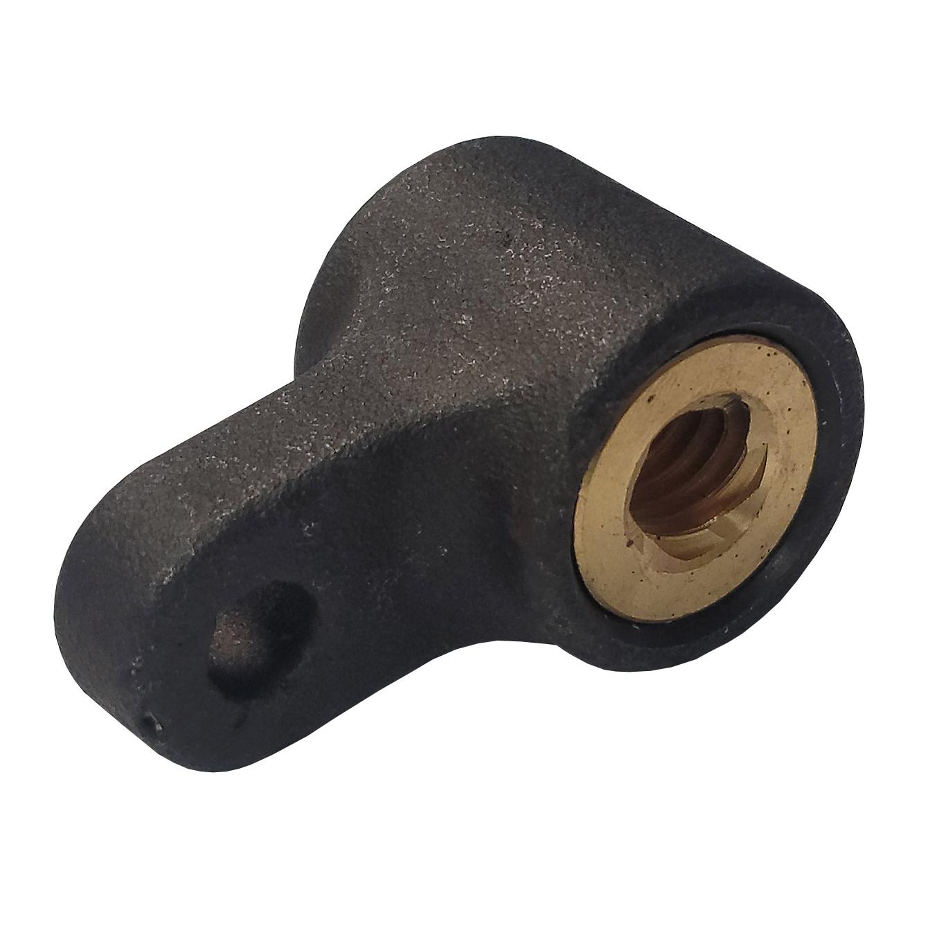 Redline Shop Press Threaded Shift Block : Motorcycle Lift Tables ...