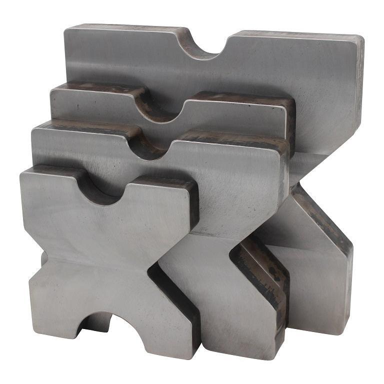 SWAG Steel Machined Arbor Press Plates Redline Stands