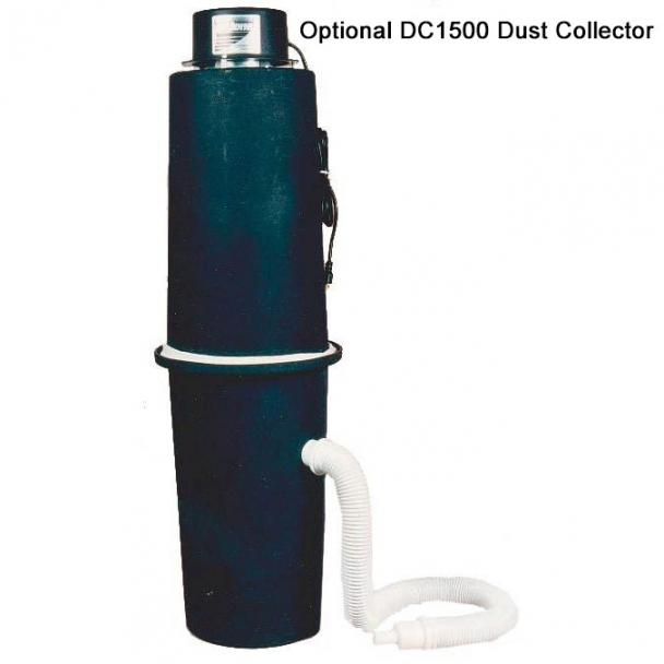 Cyclone 5532 Economy Sand Blast Cabinet | Redline Stands