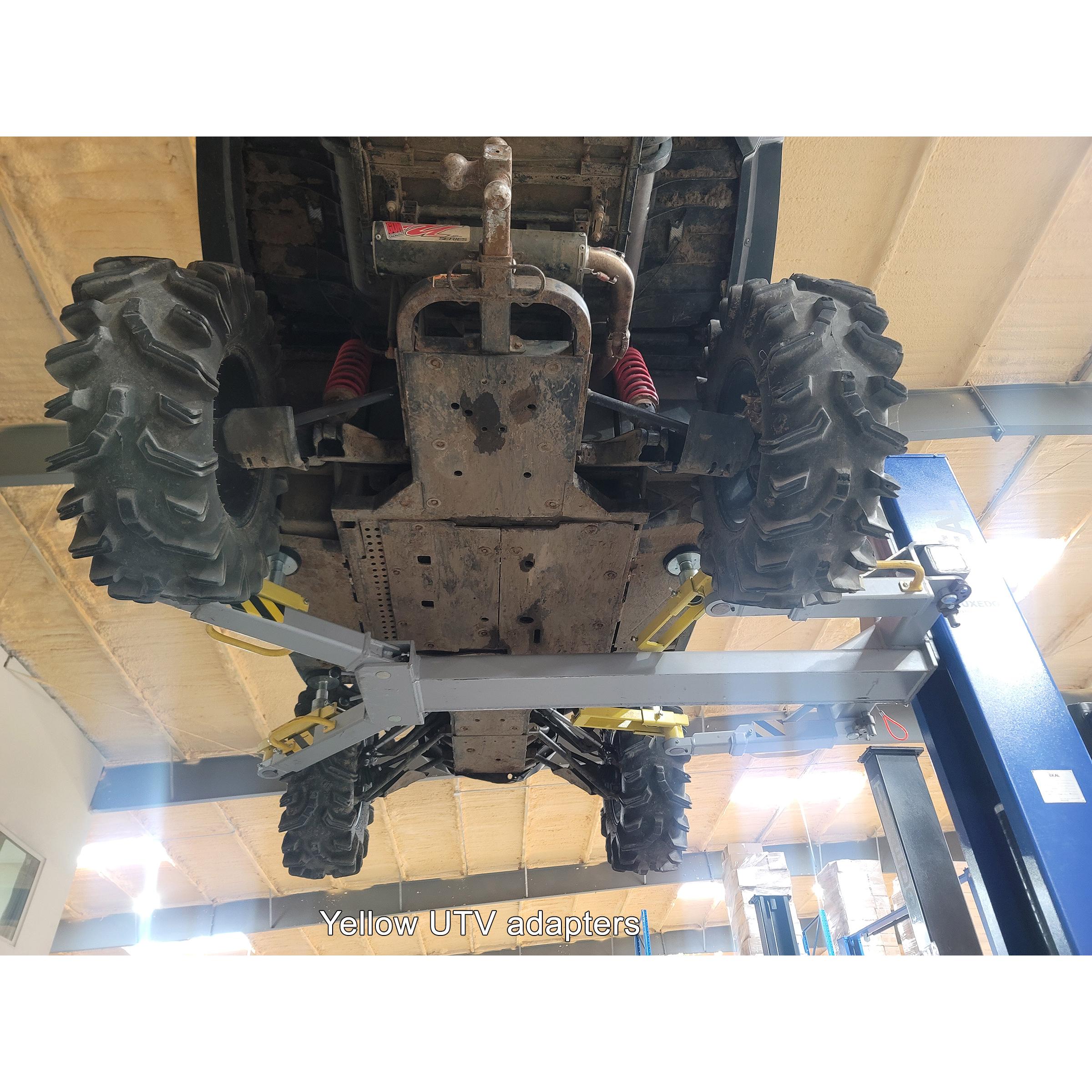 Ideal 2600 lb Mobile UTV Lift – Portable & Heavy-Duty Lifting Solution