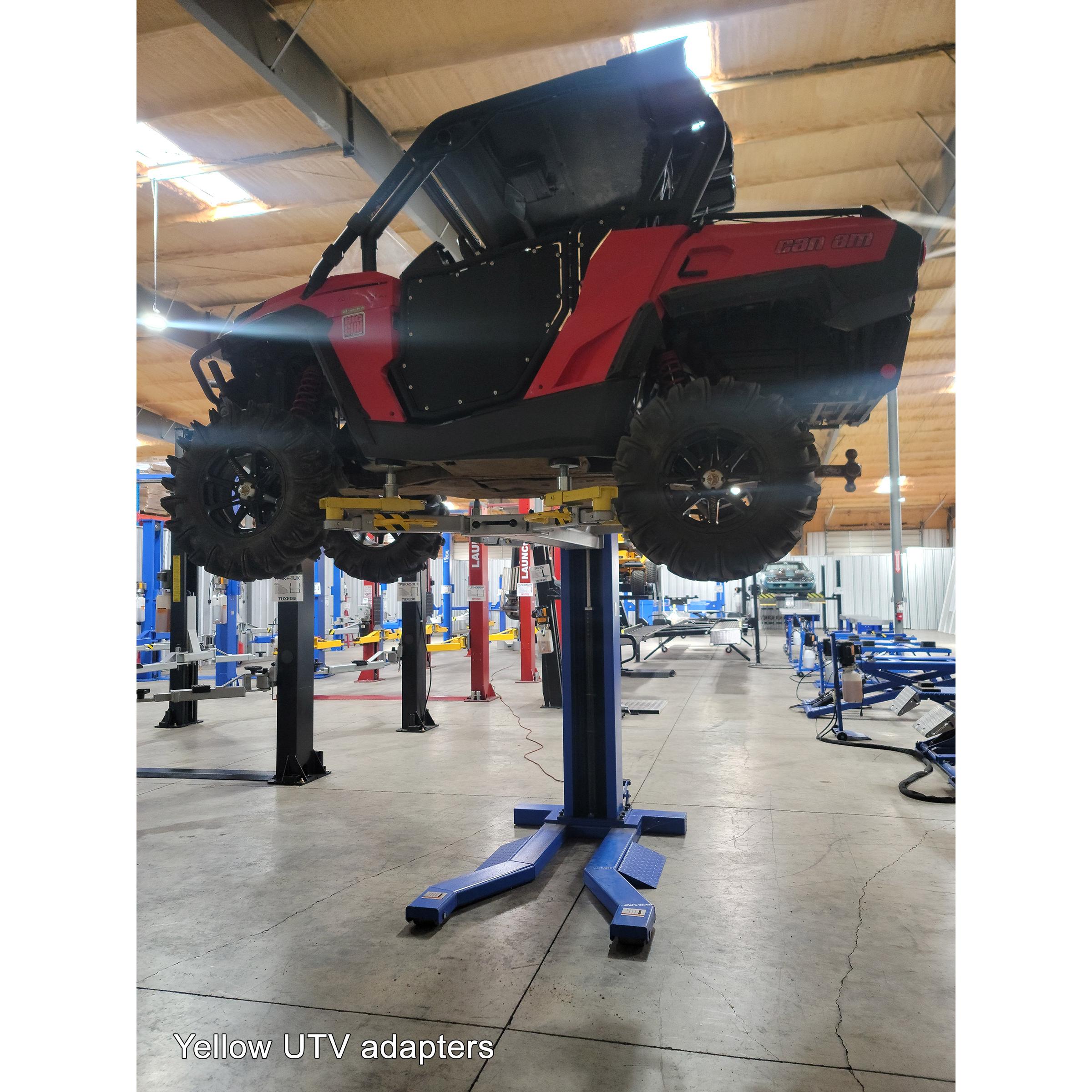 Ideal 2600 lb Mobile UTV Lift – Portable & Heavy-Duty Lifting Solution