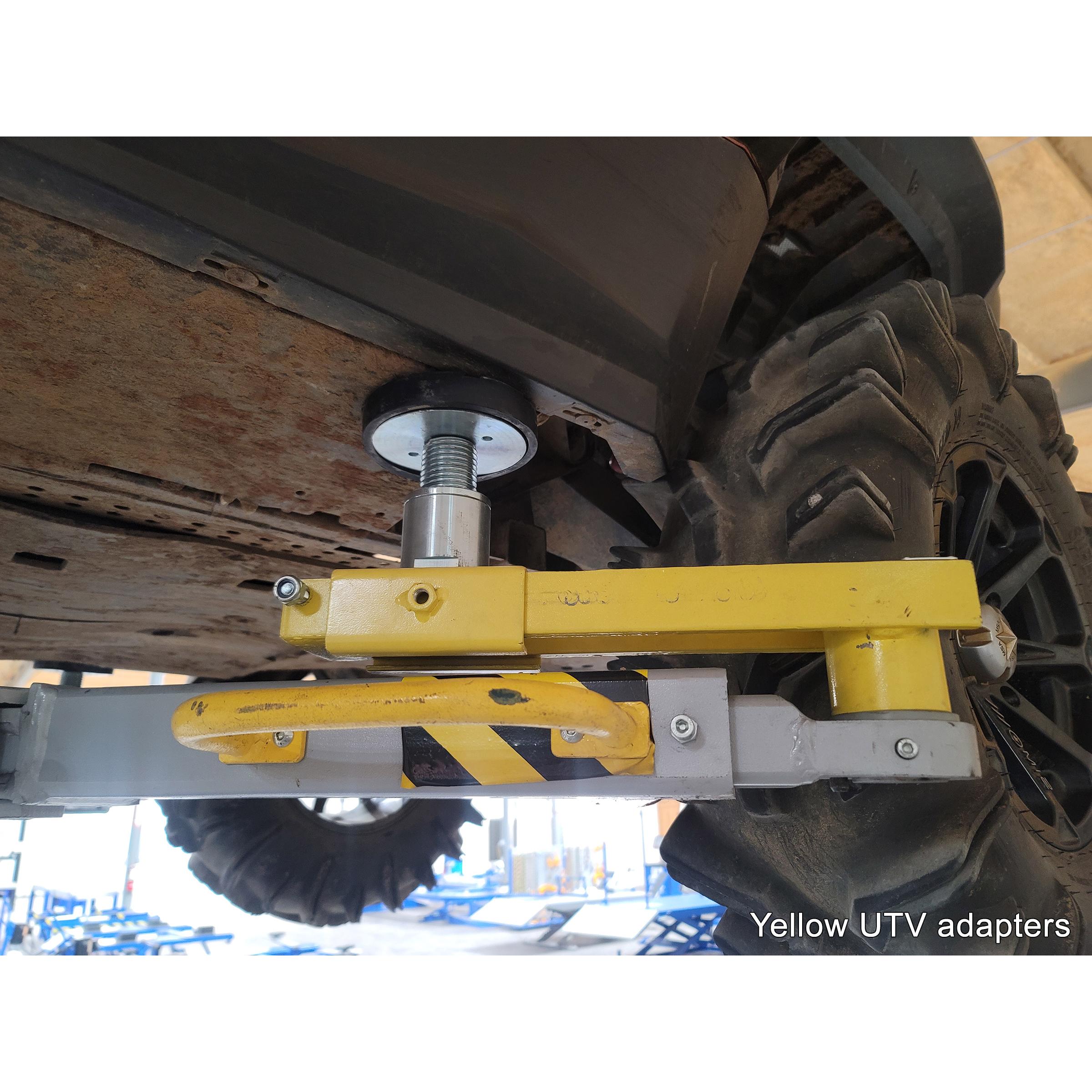 Ideal 2600 lb Mobile UTV Lift – Portable & Heavy-Duty Lifting Solution