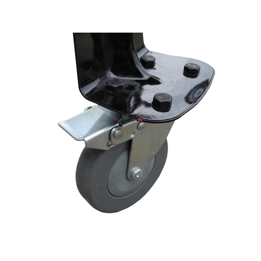 1,000 lb Transmission Tear Down Table with Drain | Redline Stands