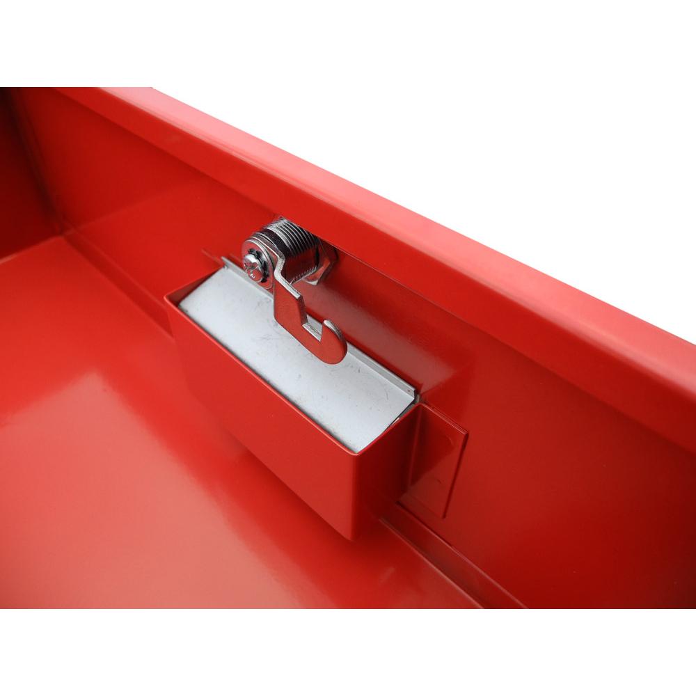 1,000 lb Transmission Tear Down Table with Drain | Redline Stands