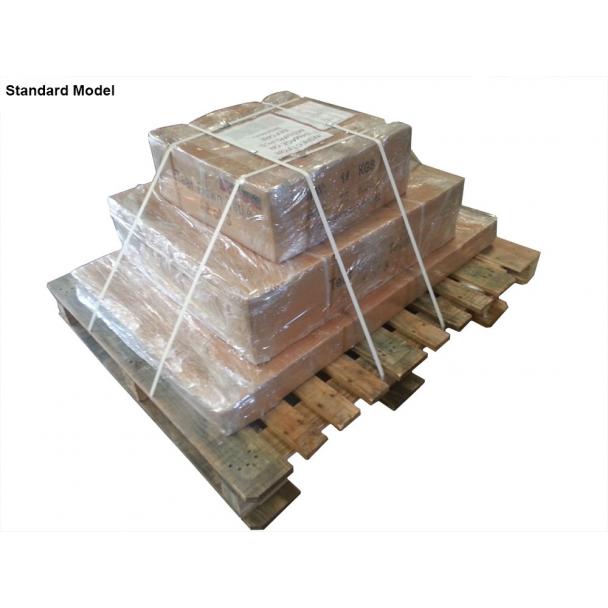 1,000 lb Transmission Tear Down Table with Drain | Redline Stands