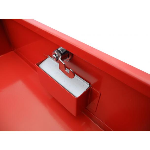 1,000 lb Transmission Tear Down Table with Drain | Redline Stands