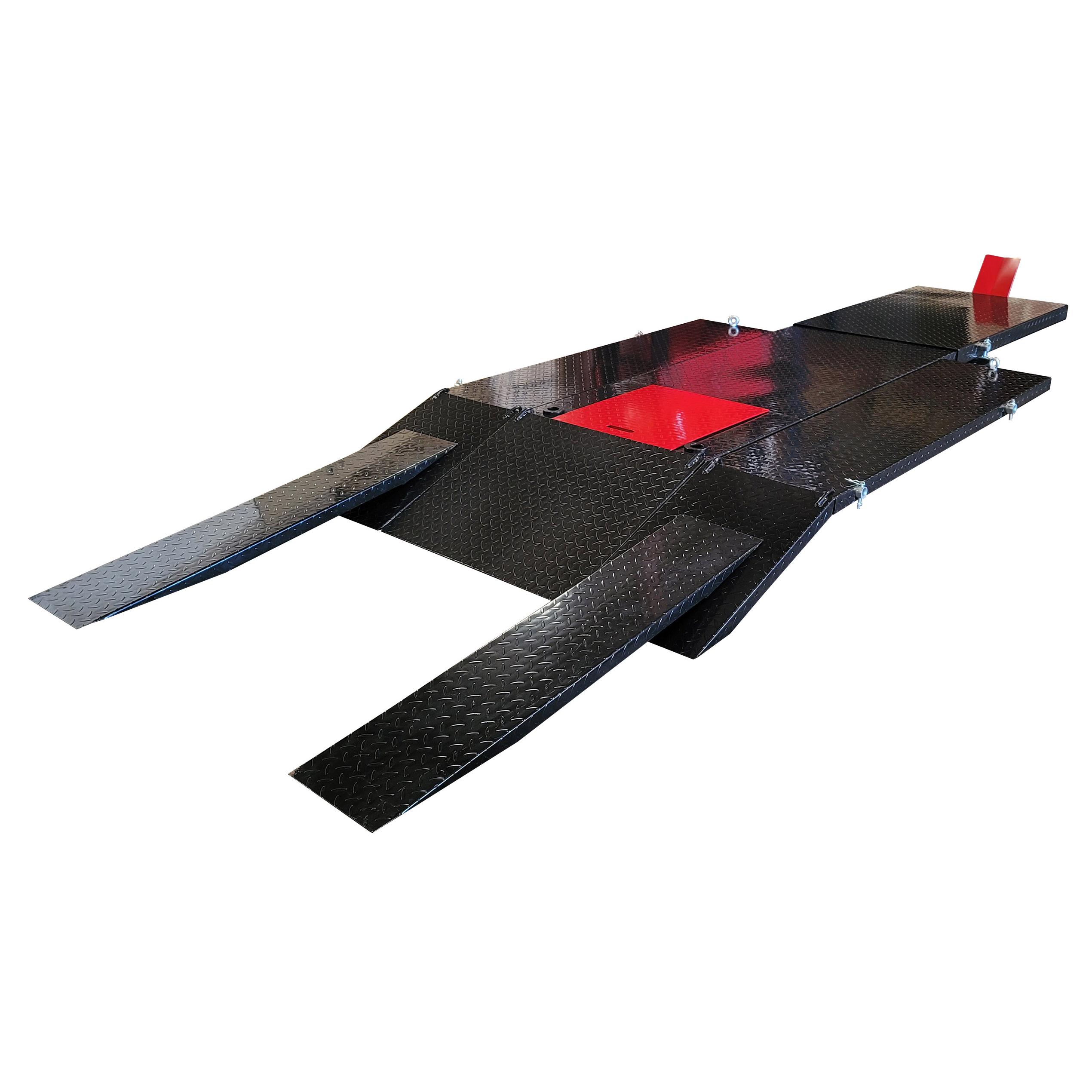Redline Motorcycle Lift Table Ramp Extension - FREE SHIPPING - FREE ...