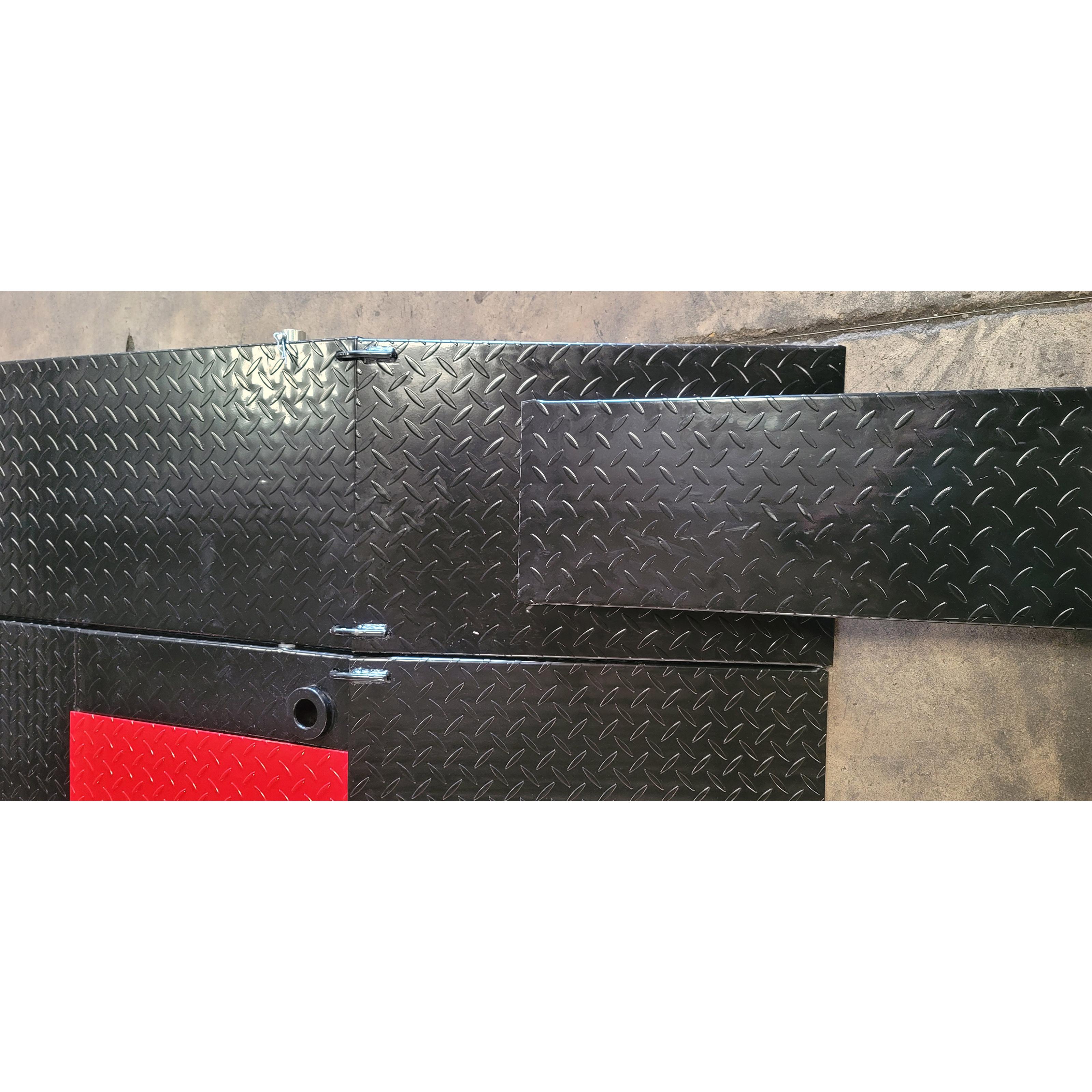 Redline Motorcycle Lift Table Ramp Extension Kit
