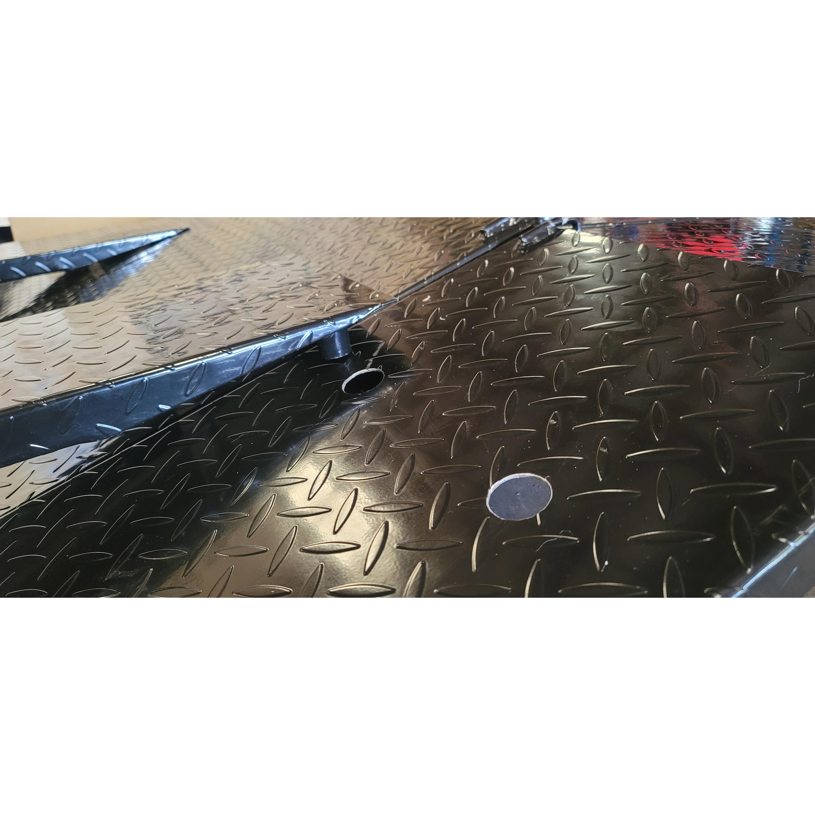 Redline Motorcycle Lift Table Ramp Extension - FREE SHIPPING - FREE ...