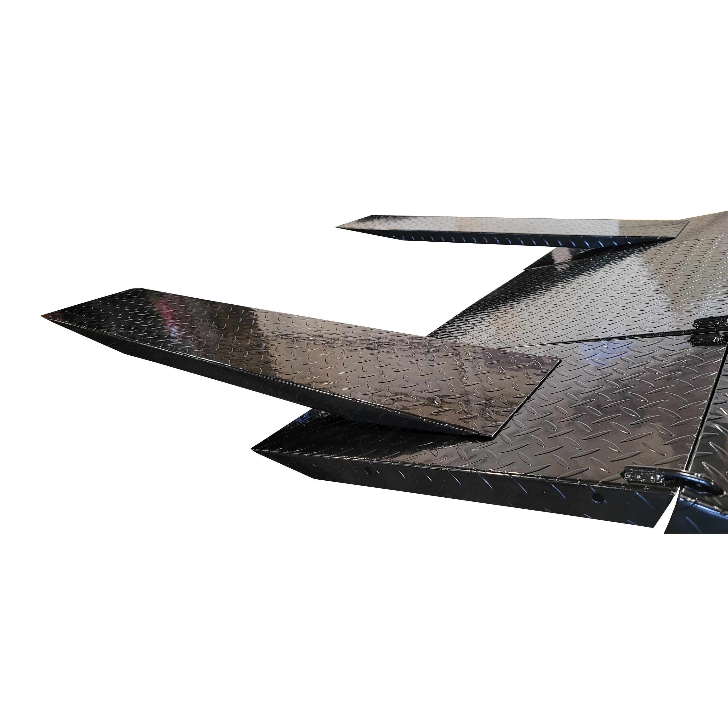 Redline Motorcycle Lift Table Ramp Extension - FREE SHIPPING - FREE ...