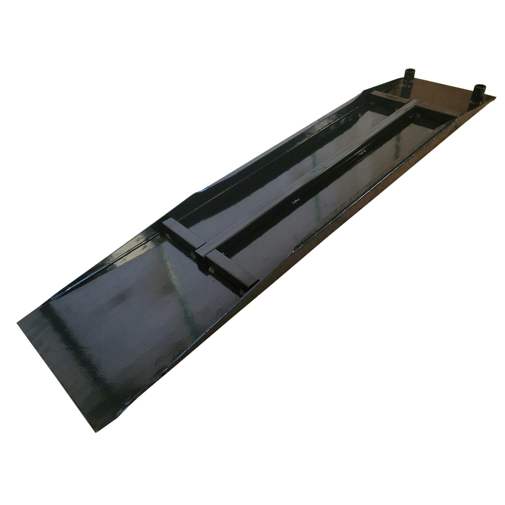 Redline Motorcycle Lift Table Ramp Extension Kit