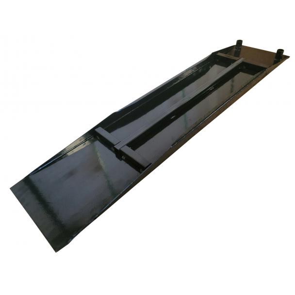 Redline Motorcycle Lift Table Ramp Extension Kit