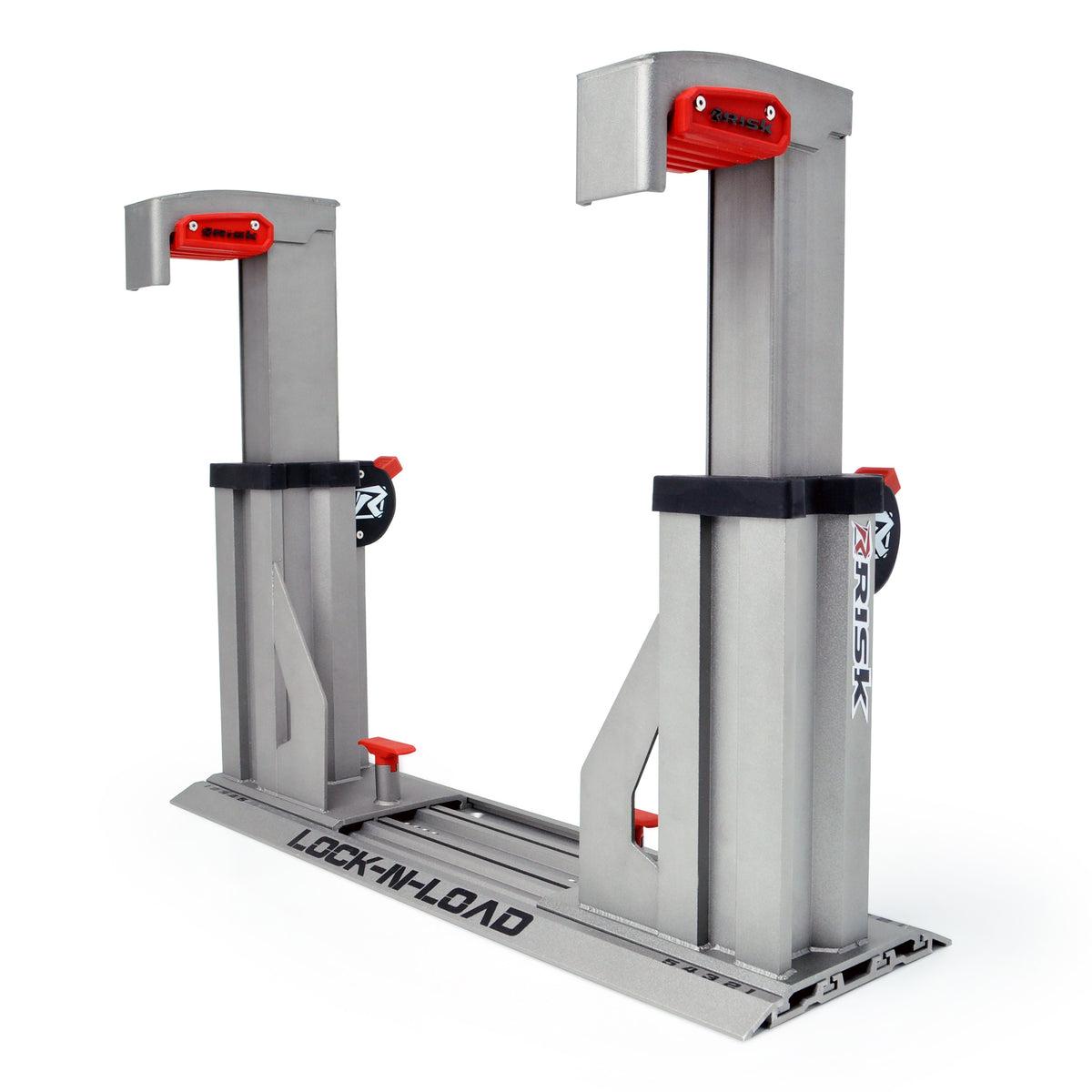 Dirt Bike Risk Racing Lock-N-Load Stand | Redline Stands