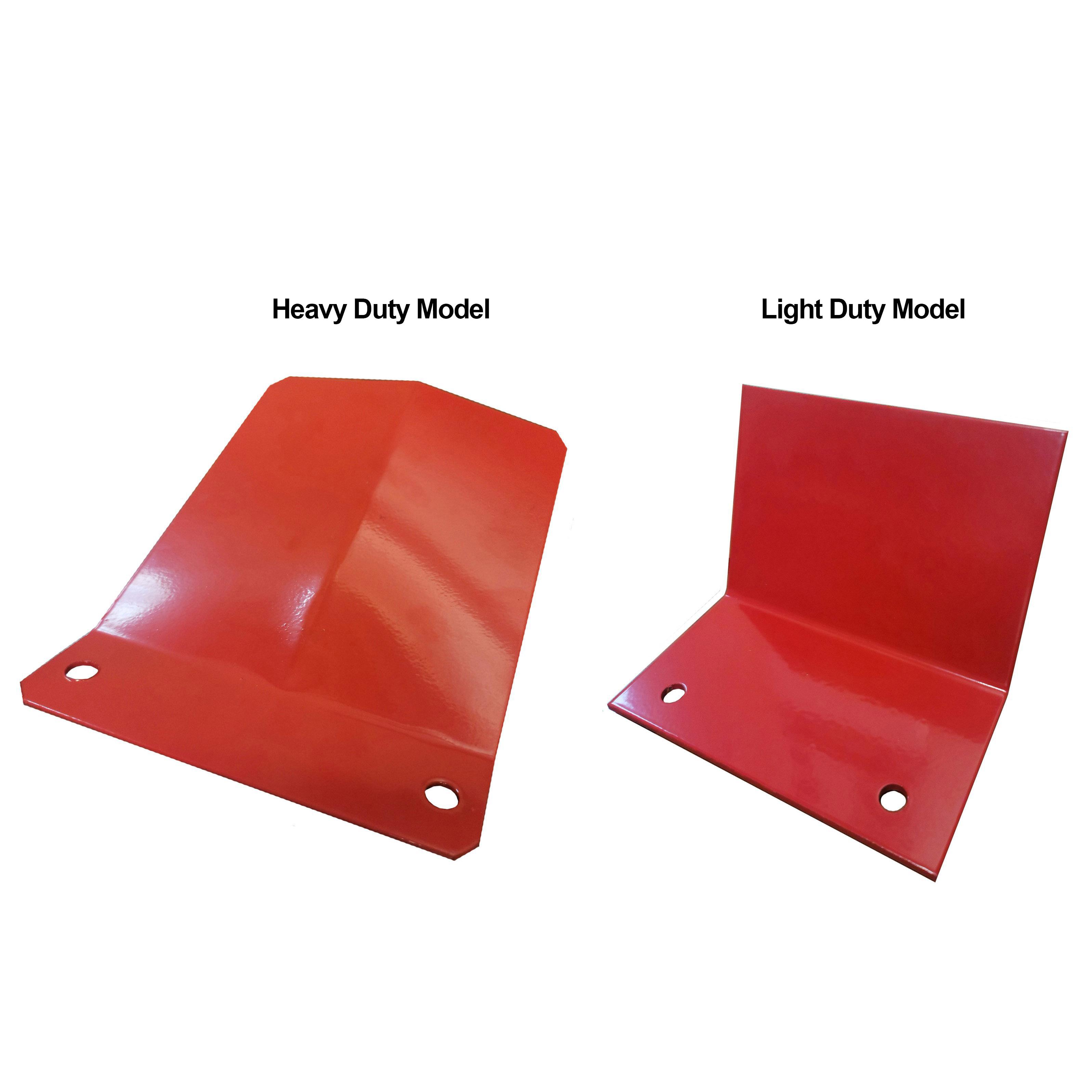 Redline Motorcycle Lift Table Wheel Stop [RE-WHL-STOP] : Motorcycle ...