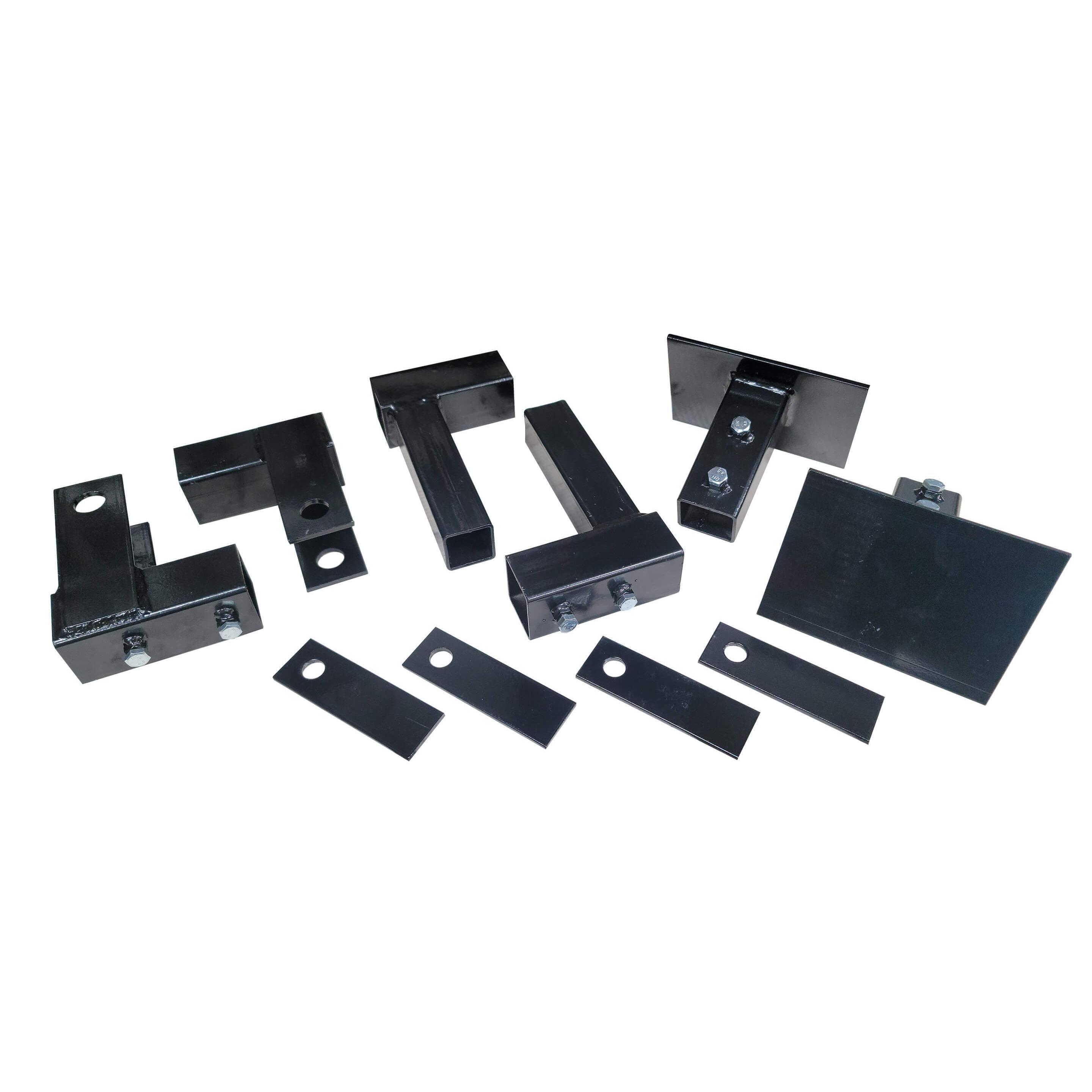 Redline Restoration Rotisserie Master Adapter Kit