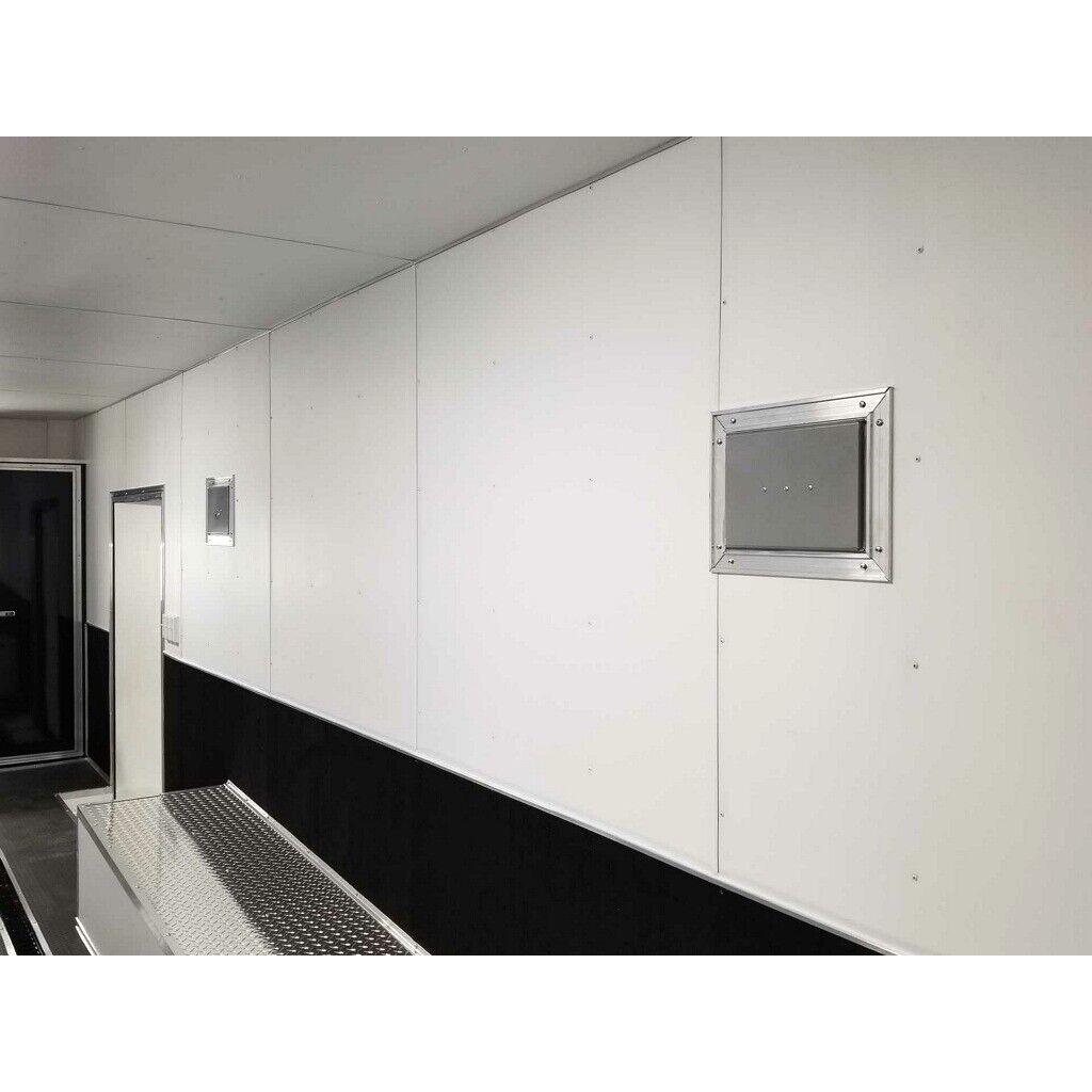 Wait Industries LED Flush Wall Mount Trailer Light | Redline Stands