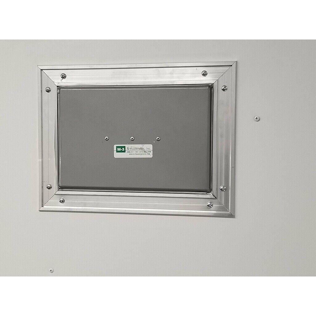 Wait Industries LED Flush Wall Mount Trailer Light | Redline Stands