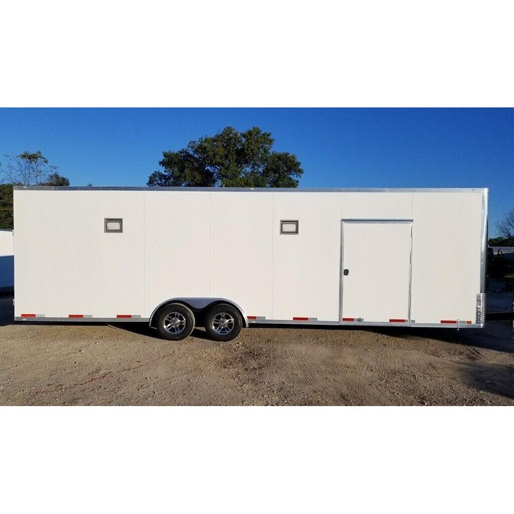 Wait Industries LED Flush Wall Mount Trailer Light | Redline Stands