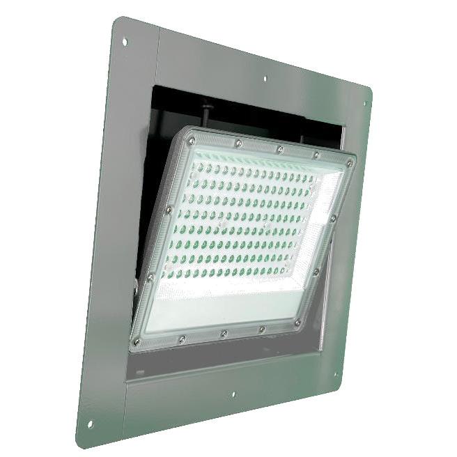 Wait Industries LED Flush Wall Mount Trailer Light | Redline Stands