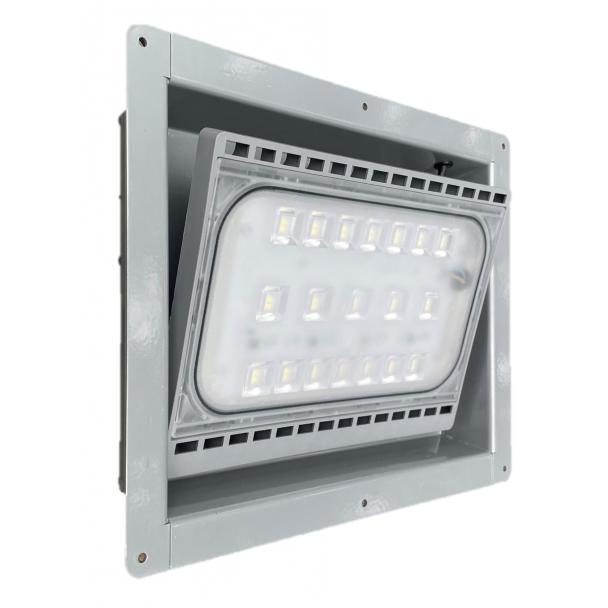 Wait Industries LED Flush Wall Mount Trailer Light | Redline Stands