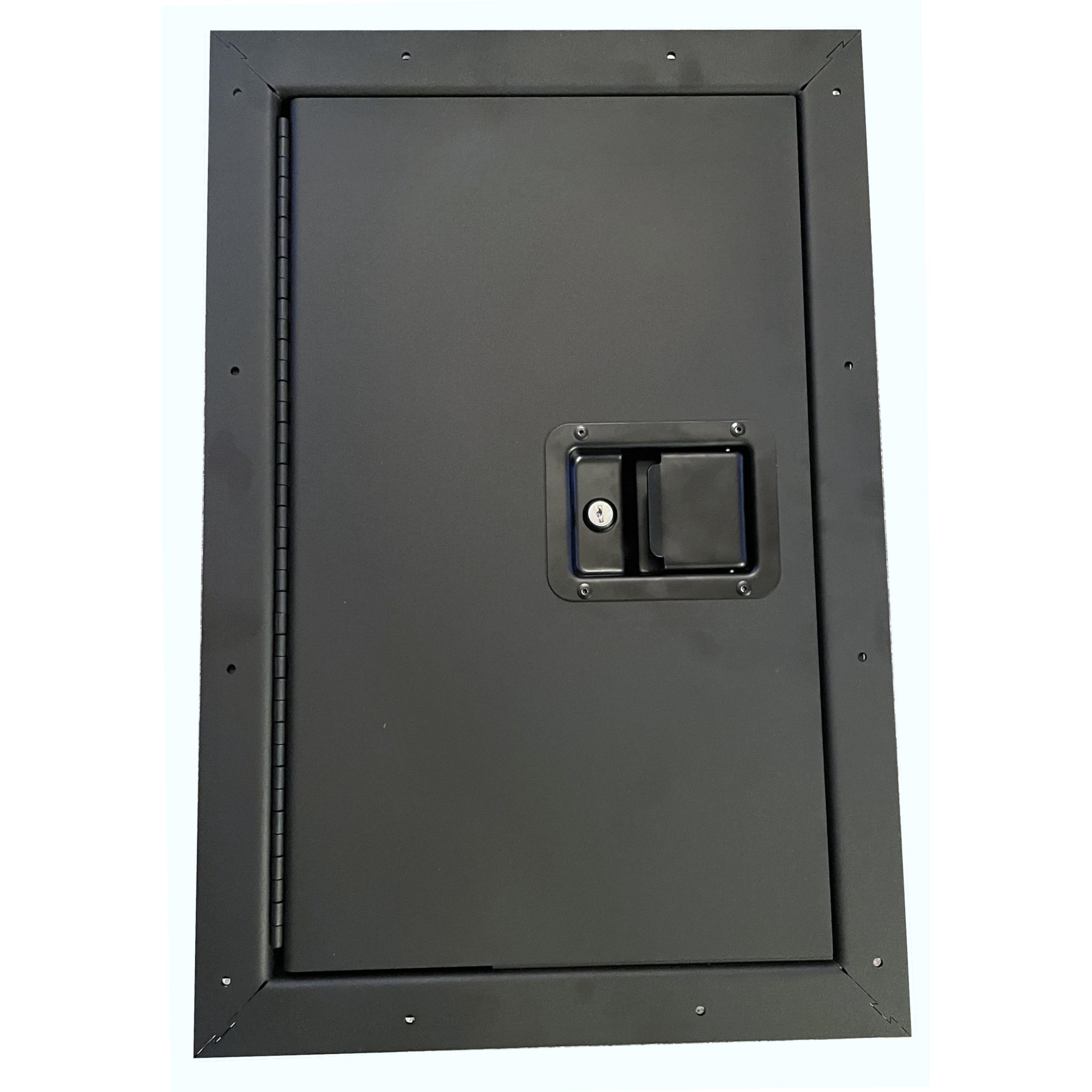 Wait Industries In Floor Flush Mount Trailer Storage Box For Sale ...