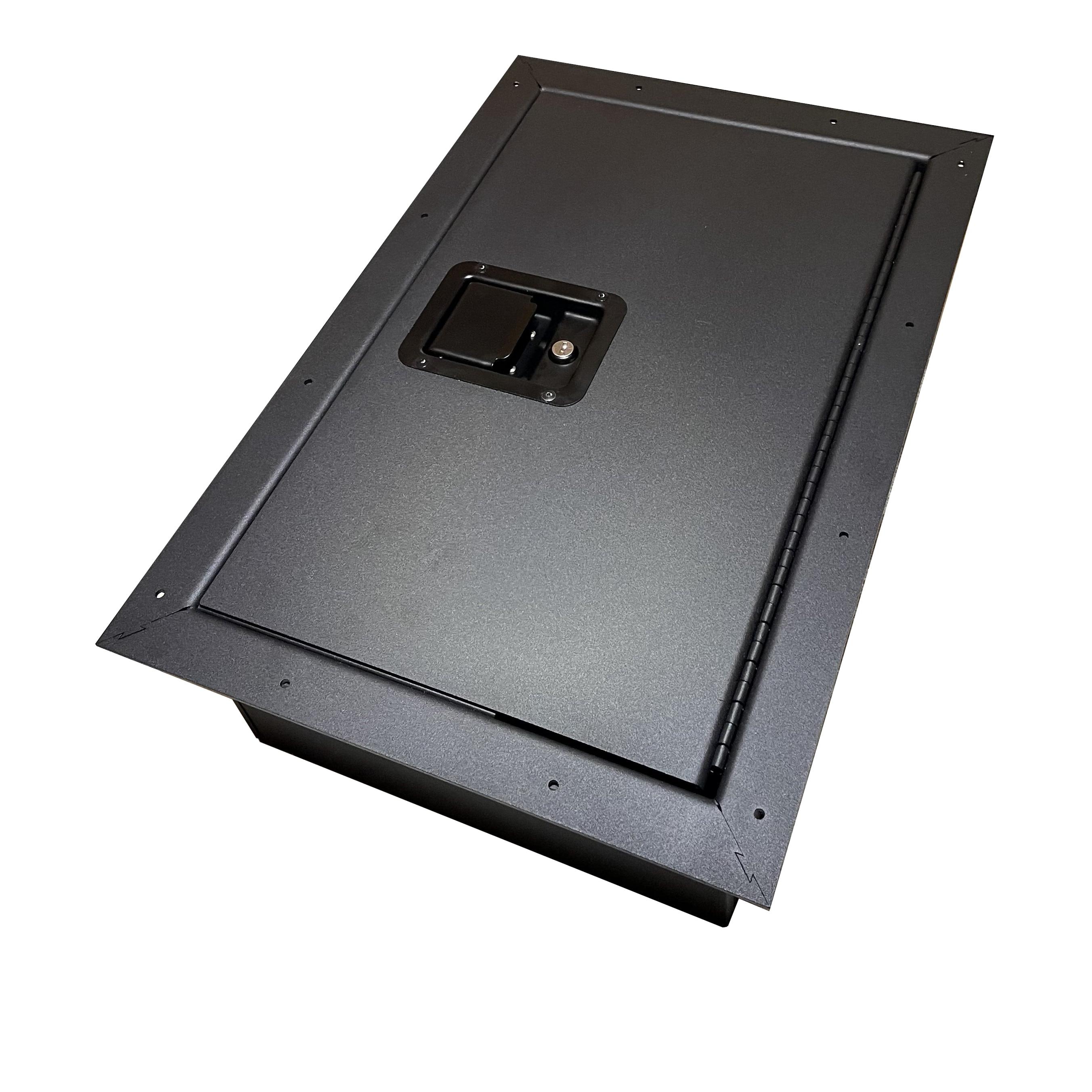 Wait Industries In Floor Flush Mount Trailer Storage Box For Sale ...