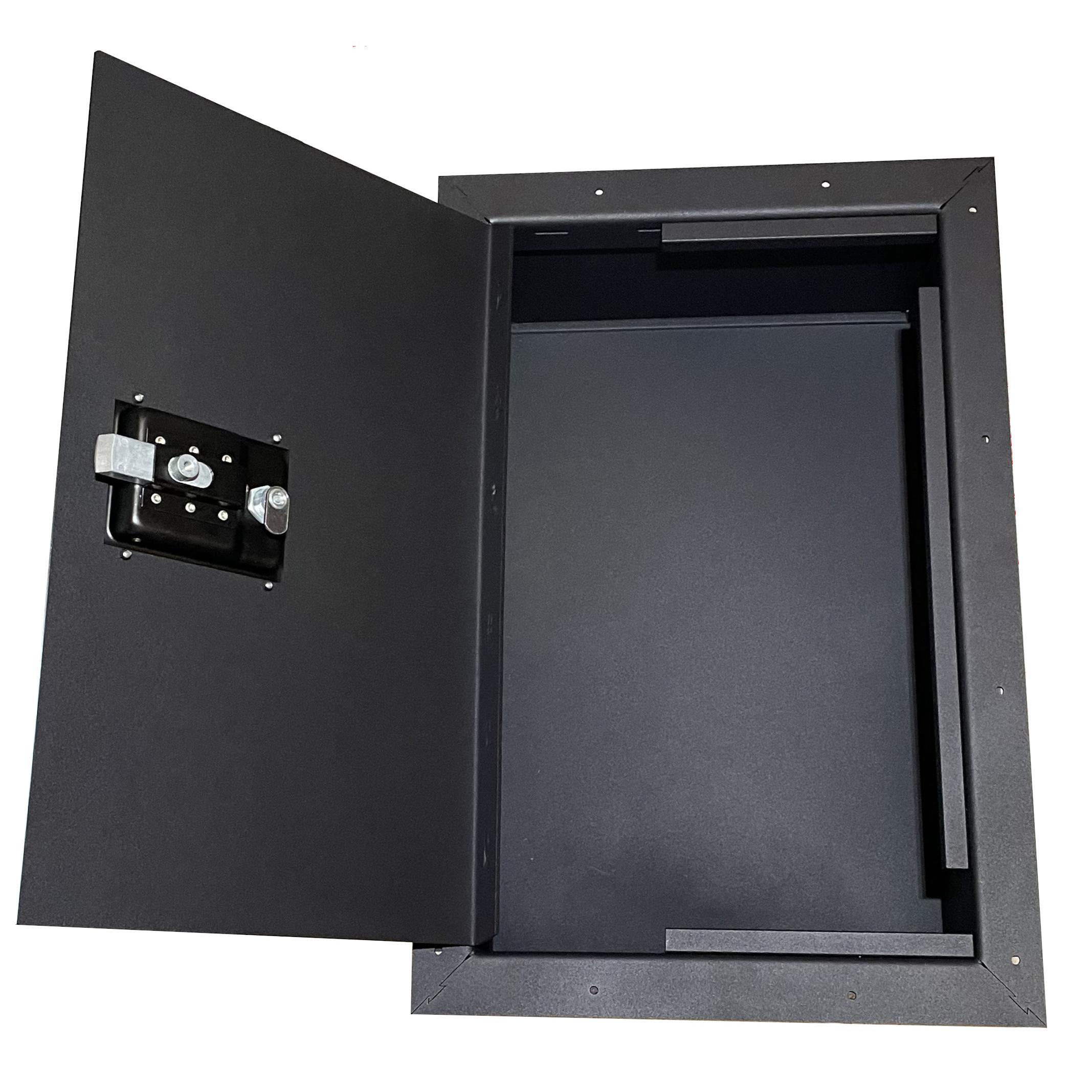 Wait Industries In Floor Flush Mount Trailer Storage Box For Sale ...