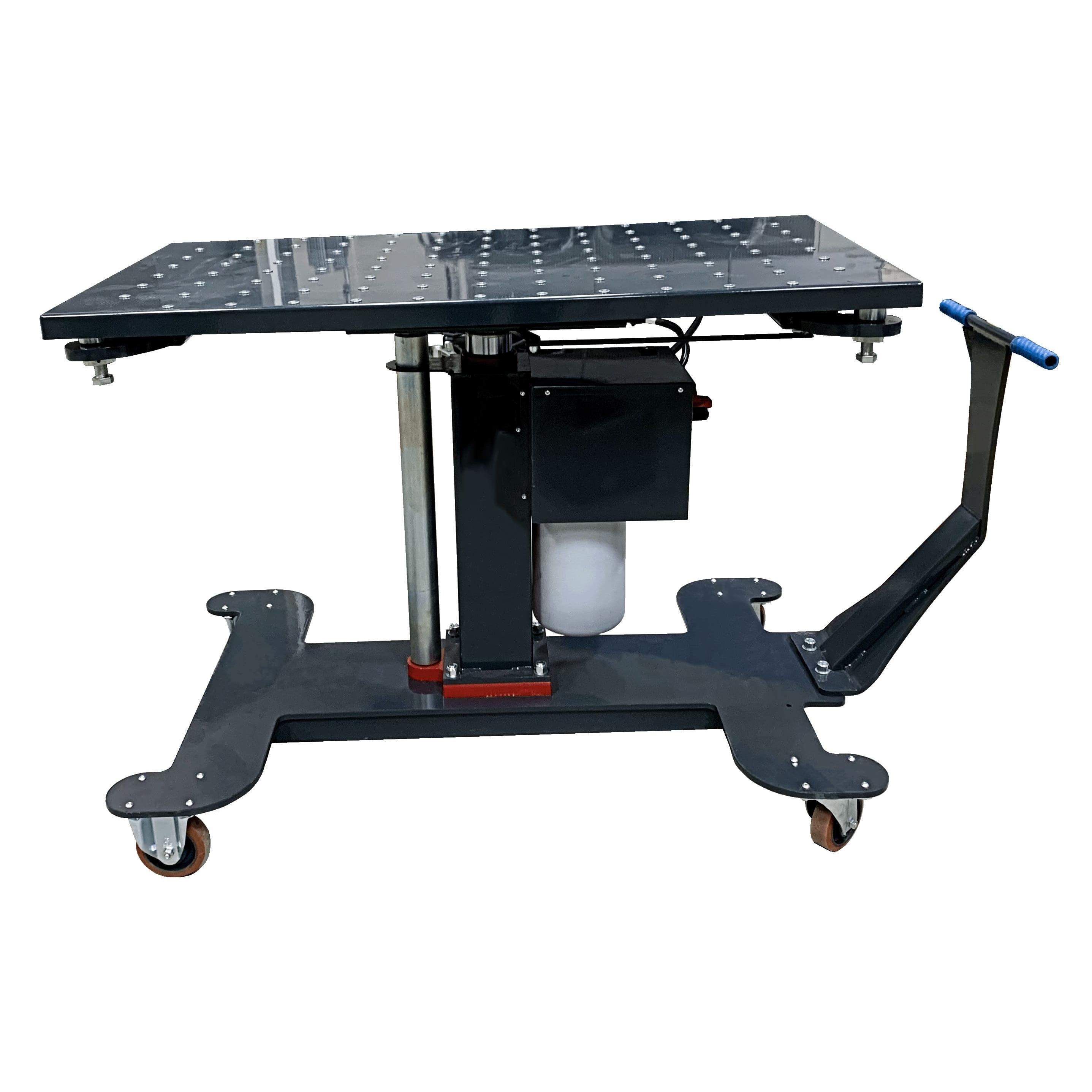 Challenger BT3000 EV Battery Powertrain 3000LB Lift Table