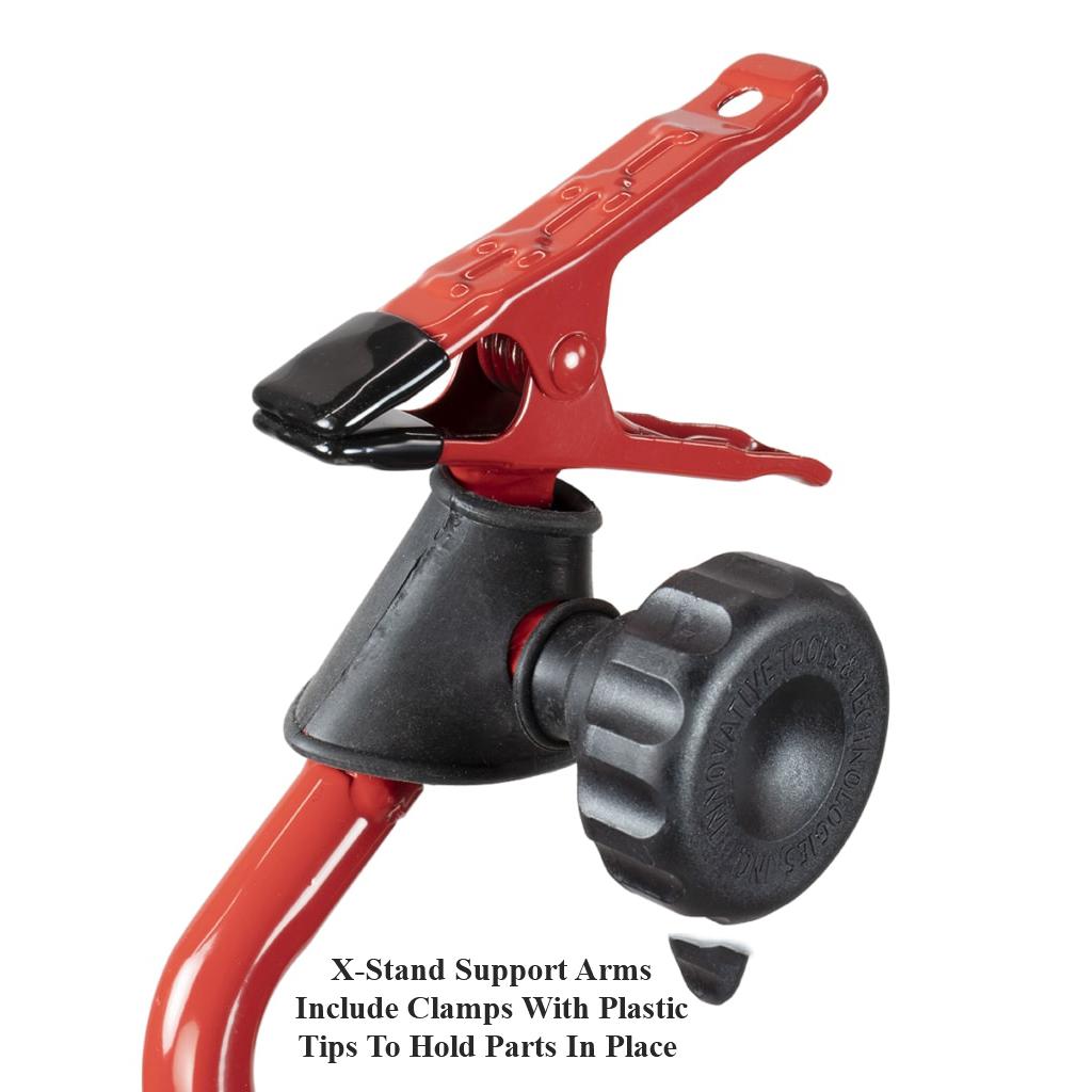 Innovative Tools X-Stand Support Arms Attachment