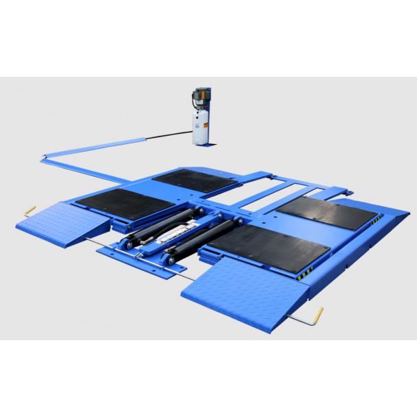 Race Car Pit Lift | iDeal LR-10K-TLPAD for Sale
