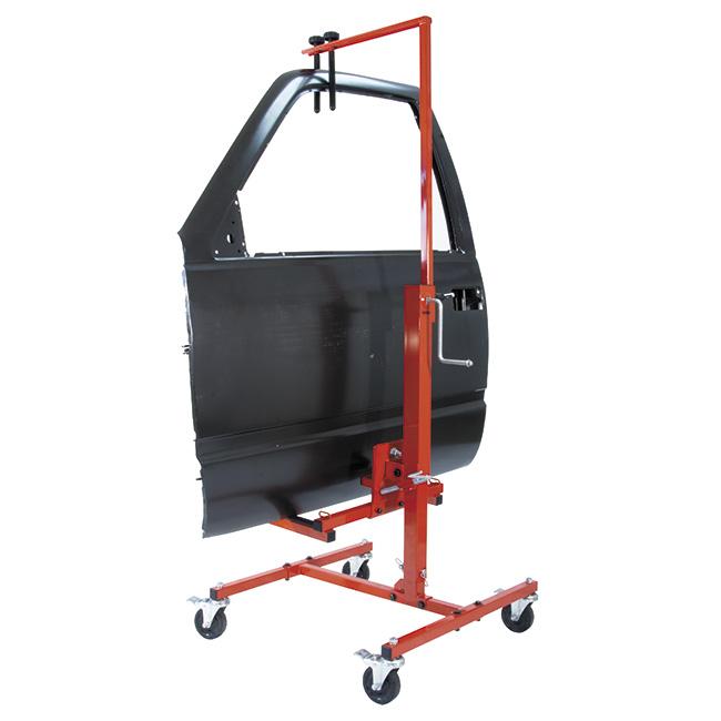 how does a bumper jack work