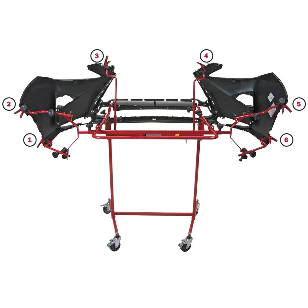 Innovative Superstand 6 Bumper Stand for Sale | Redline Stands