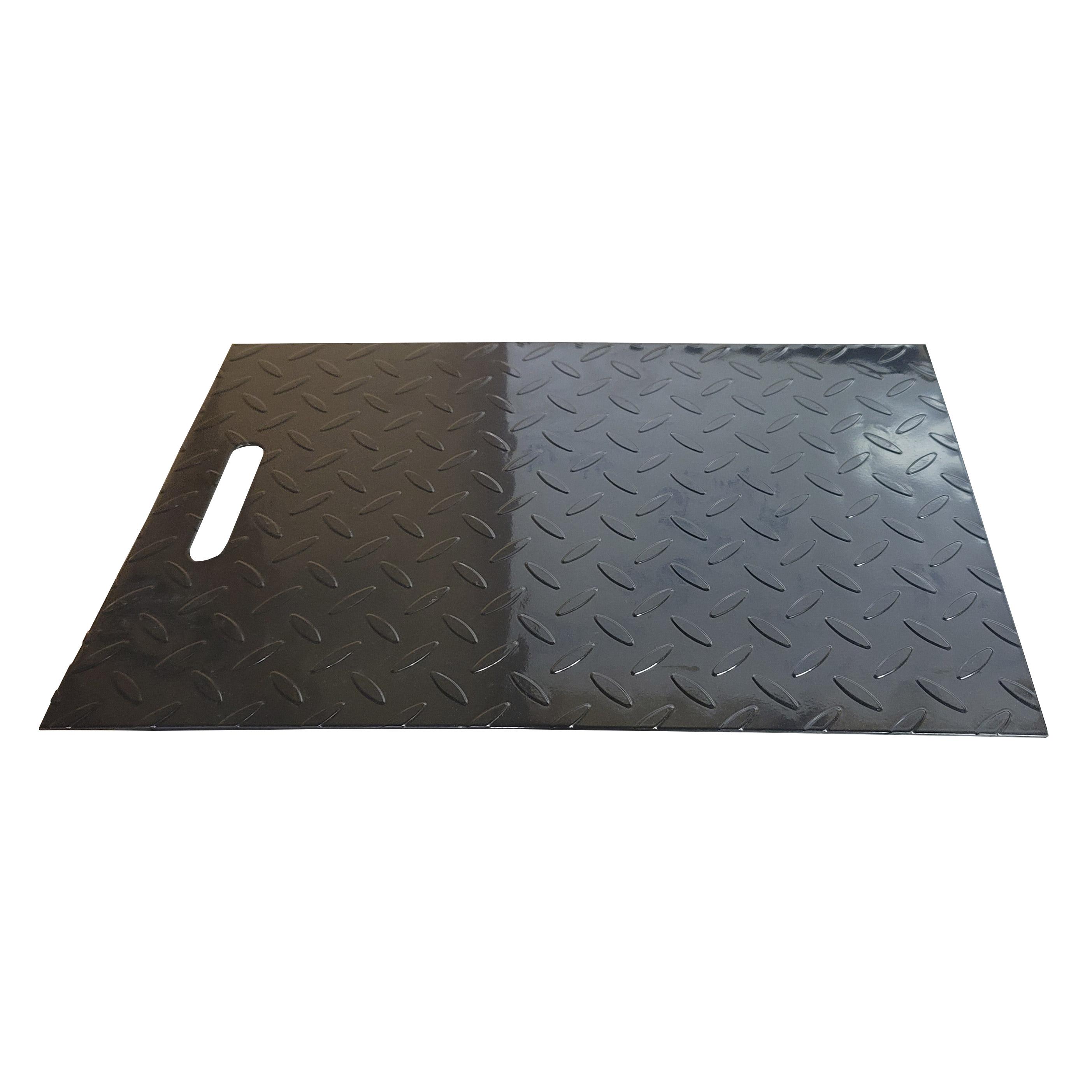 Redline HD1K Motorcycle Lift Table Solid Drop-Out Panel | Lift Table ...