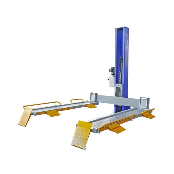 iDeal Low Profile 2000lbs. Single Column ATV/UTV/Lawnmower Lift